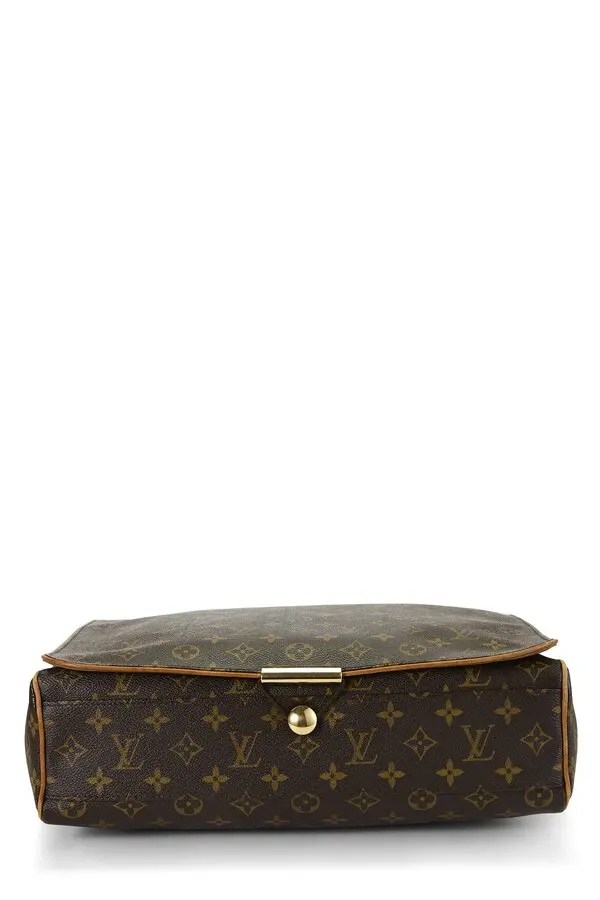 LOUIS VUITTON Monogram Abbesses Messenger Bag