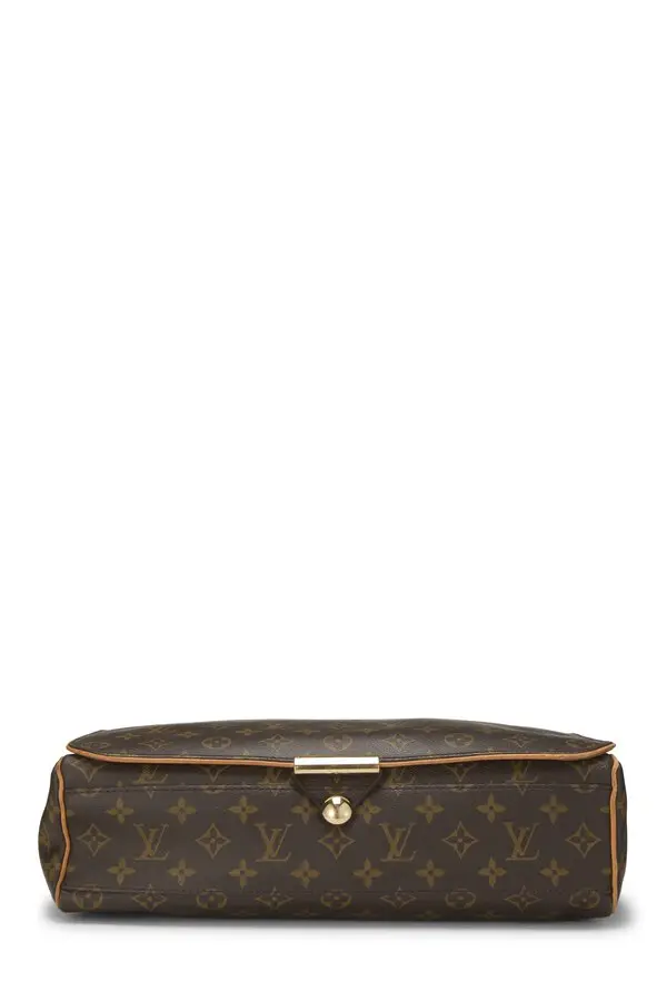 LOUIS VUITTON Monogram Abbesses Messenger Bag