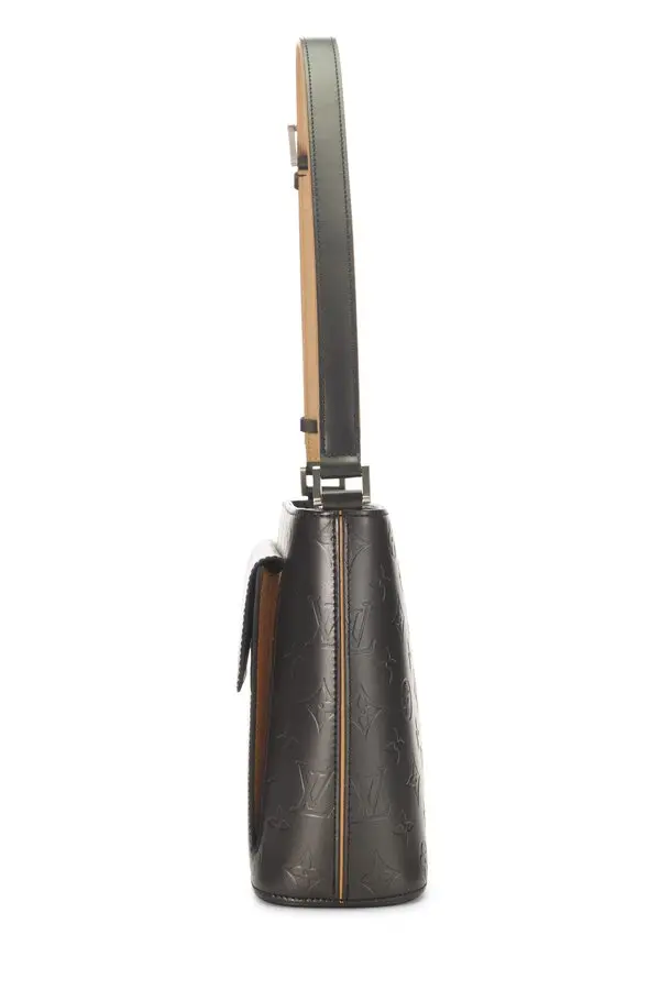 LOUIS VUITTON Vernis Mat Alston