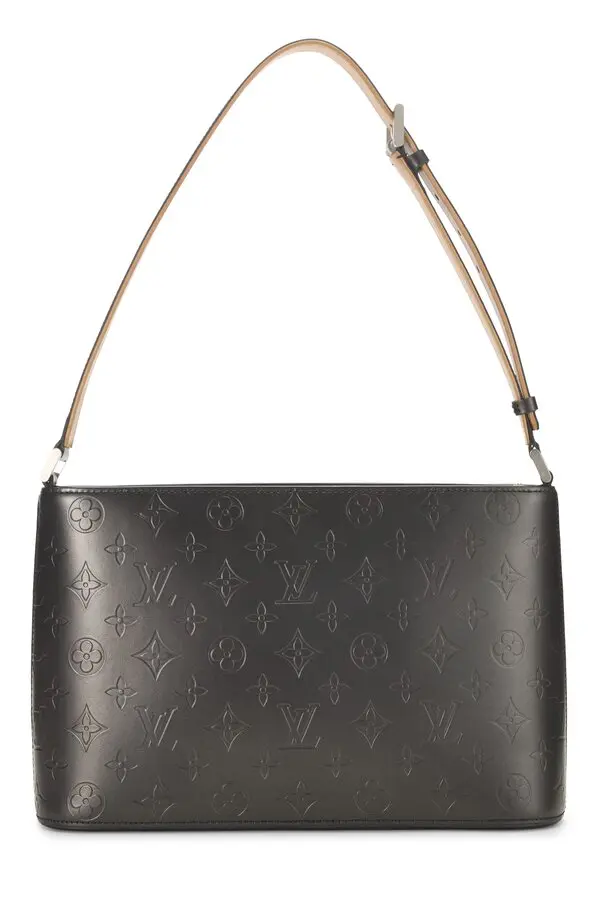 LOUIS VUITTON Vernis Mat Alston