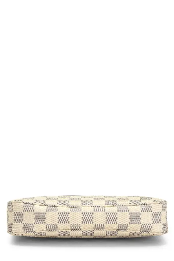 LOUIS VUITTON Damier Azur Pochette Accessories