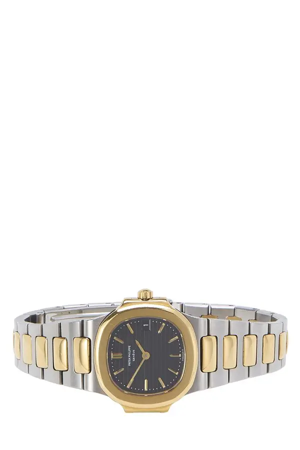 Patek Philippe Stainless Steel Nautilus