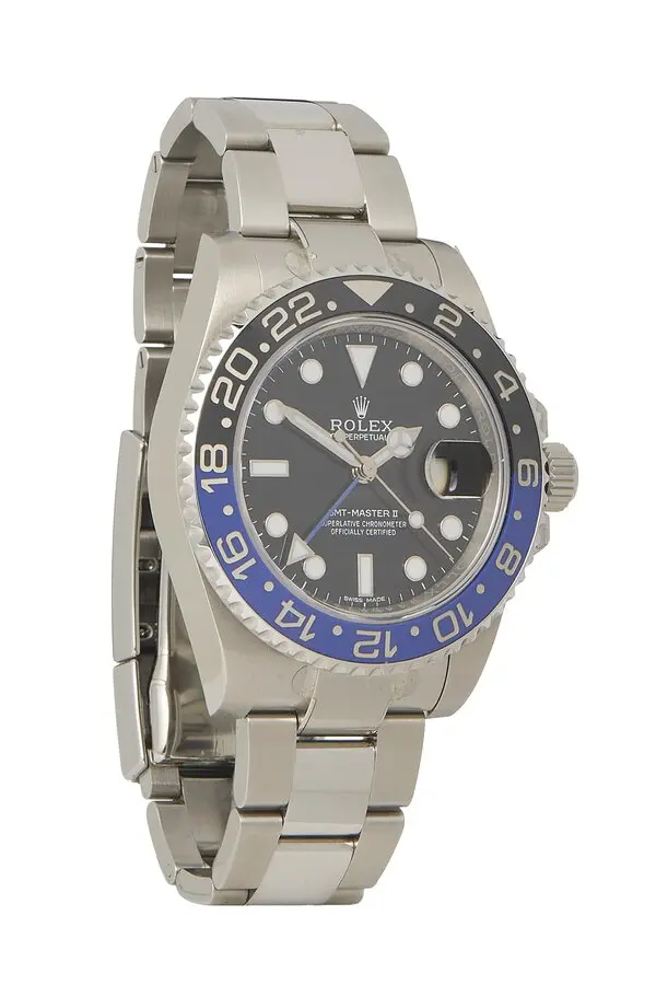Rolex Gmt-master Ii - Black