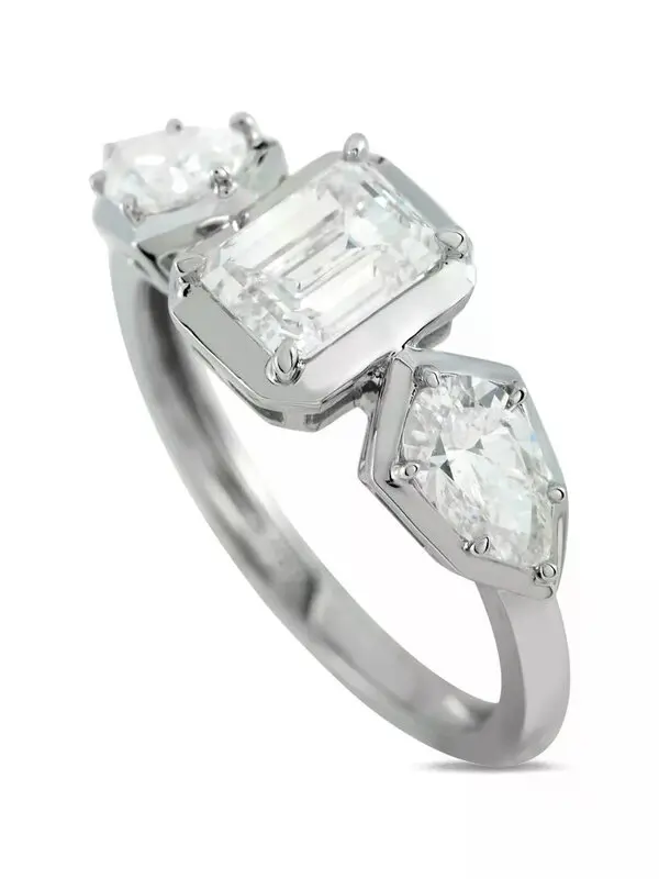 LB EXCLUSIVE Diamond Ring