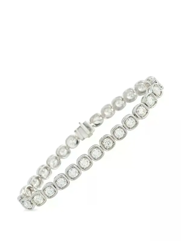LB EXCLUSIVE Diamond Bracelet - Silver