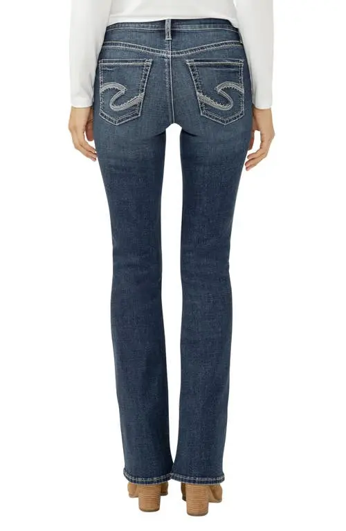 SILVER JEANS CO. Suki Bootcut Jeans