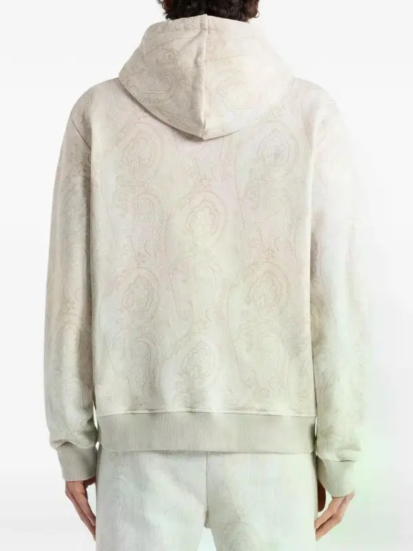 Etro Arnica-motif Hoodie