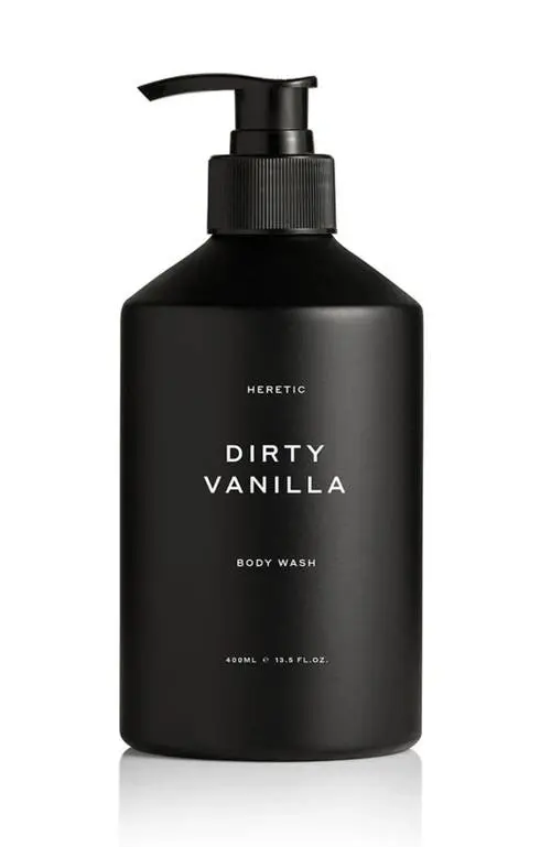 HERETIC Dirty Vanilla Body Wash - 13.5 Oz