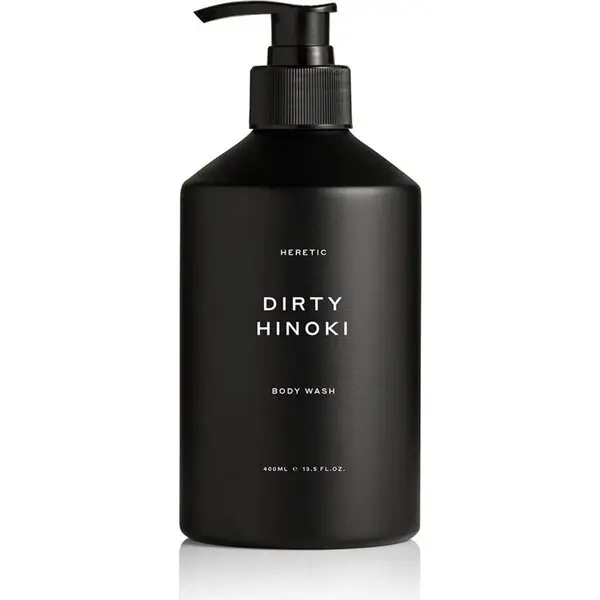 HERETIC Dirty Hinoki Body Wash - 13.5 Oz