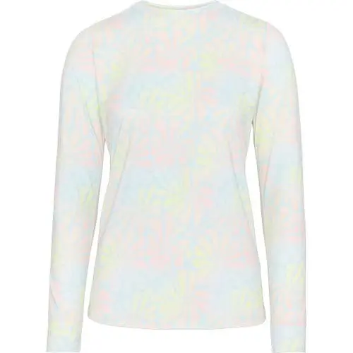 Kari Traa Fryd Long-sleeve Baselayer - Aquatic