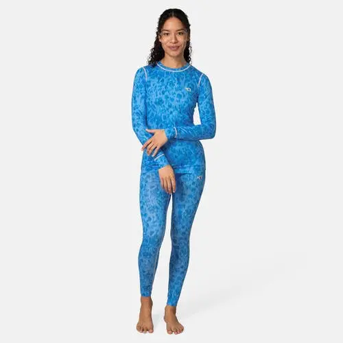 Kari Traa Fryd Long-sleeve Baselayer - Horizon