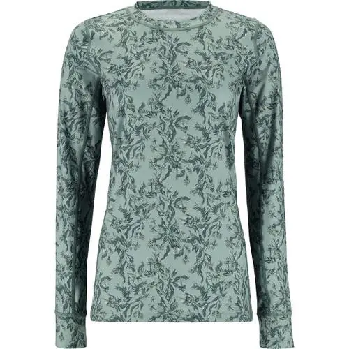 Kari Traa Fryd Long-sleeve Baselayer - Sage