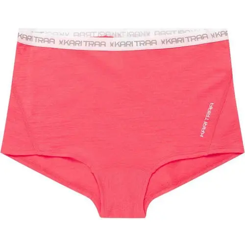 Kari Traa Embla Wool Boxer - Candy