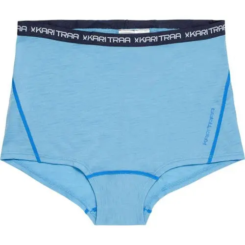 Kari Traa Embla Wool Boxer - Ocean