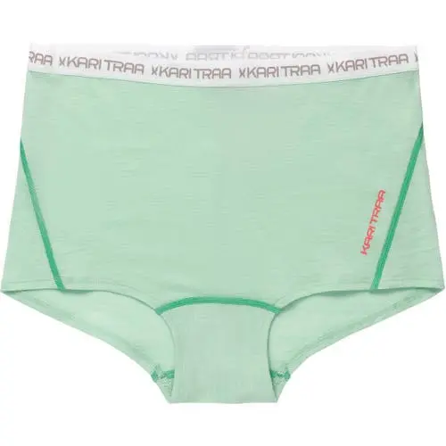 Kari Traa Embla Wool Boxer - Tea