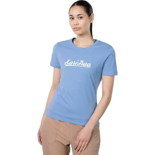 Kari Traa Mølster Tee - Iris