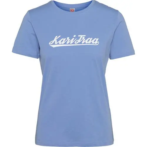 Kari Traa Mølster Tee - Iris