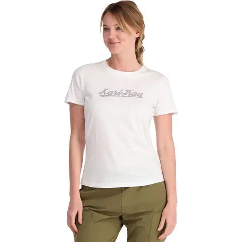 Kari Traa Mølster Tee - Whit