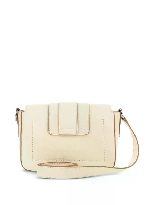 Hogan H-buckle Shoulder Bag - Neutrals