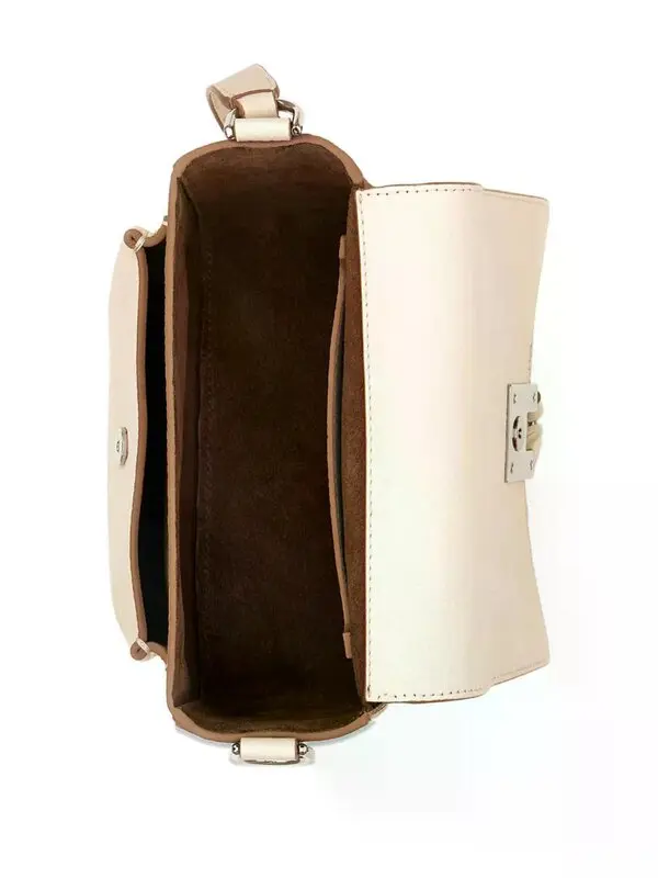 Hogan H-buckle Shoulder Bag - Neutrals