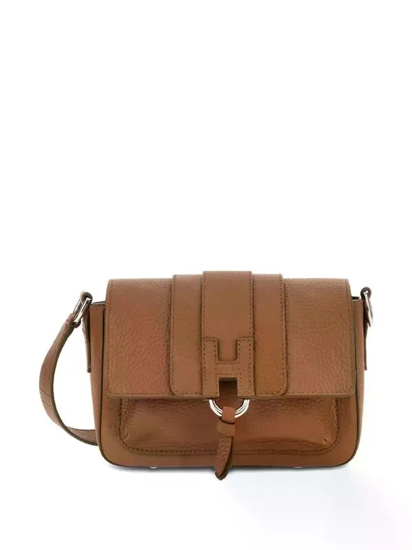 Hogan Ring-detail Shoulder Bag