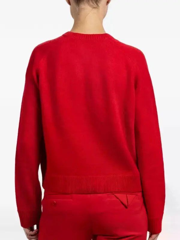 Dorothee Schumacher Pocket Buttoned Cardigan