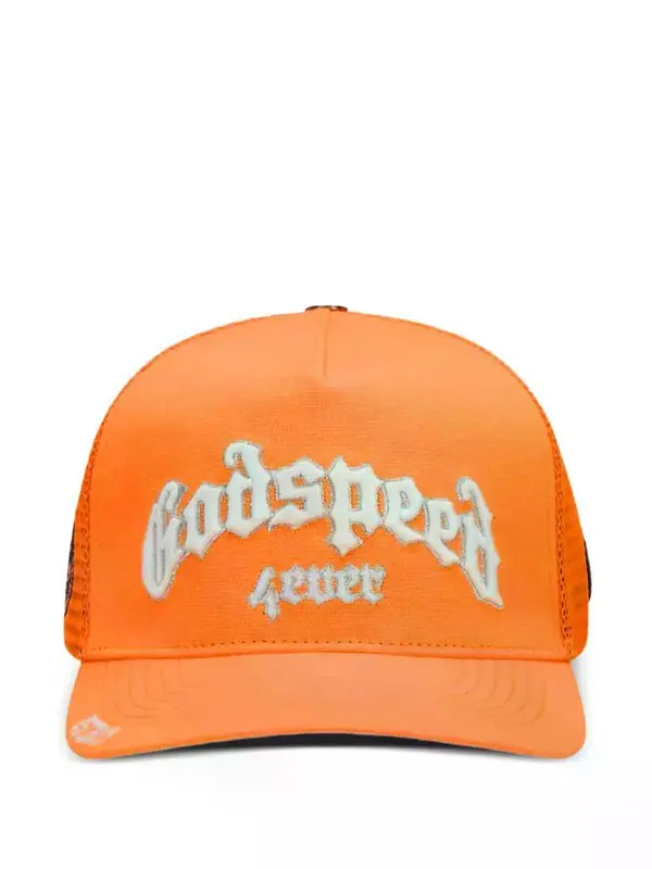 GODSPEED Forever Foam Baseball Cap - Orange