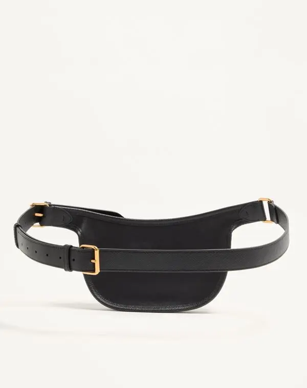 Valentino Garavani Antibes Pouch In Calfskin