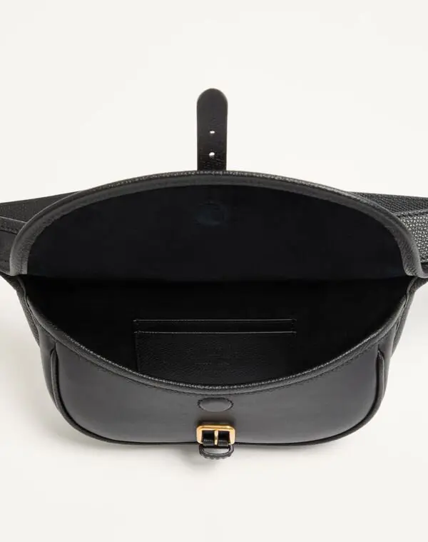 Valentino Garavani Antibes Pouch In Calfskin