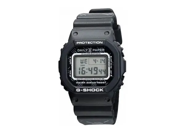 Casio Digital Watch - Resin