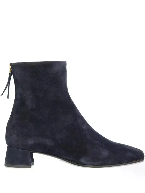 Roberto Festa Mavi Zip Up Boots
