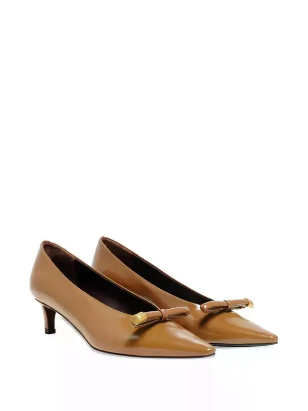 Roberto Festa Orla Heeled Pumps - Grey