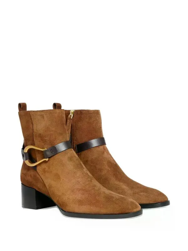 Roberto Festa Cala Ankle Boots