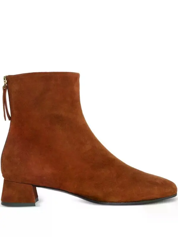 Roberto Festa Mavi Suede Boots