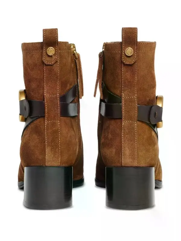 Roberto Festa Cala Ankle Boots