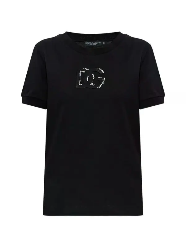 Dolce & Gabbana Logo-embellished T-shirt