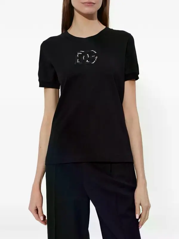 Dolce & Gabbana Logo-embellished T-shirt