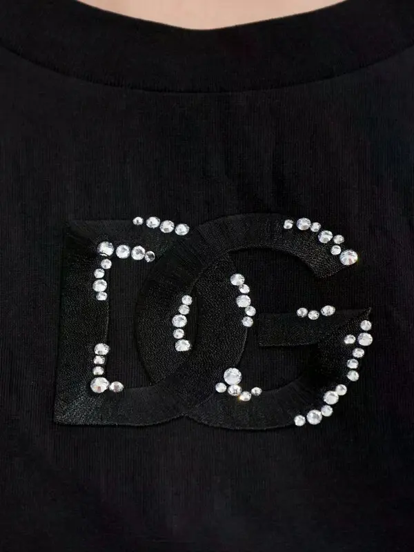 Dolce & Gabbana Logo-embellished T-shirt