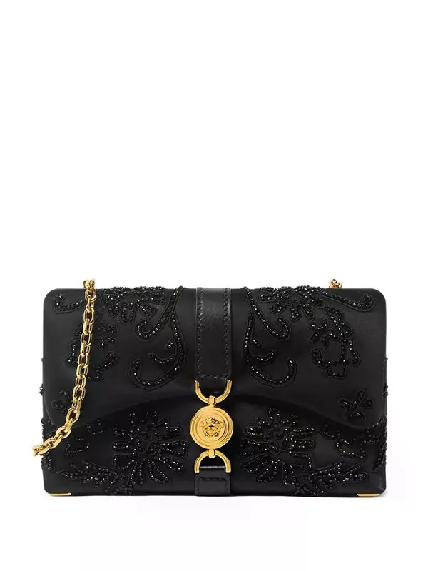Versace Mini Kleio Medusa Crossbody Bag