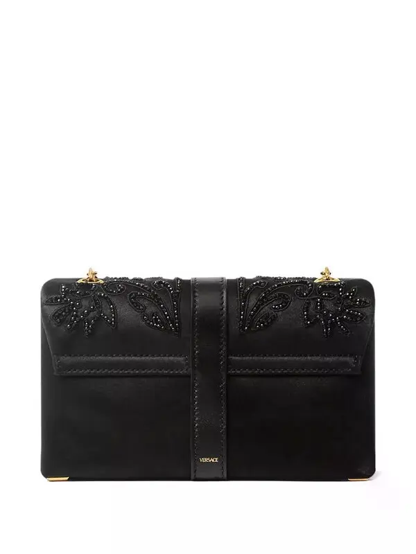 Versace Mini Kleio Medusa Crossbody Bag