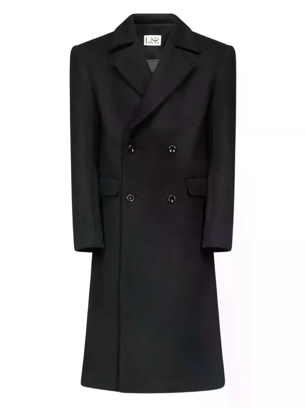 LUDOVIC DE SAINT SERNIN Double-breasted Coat