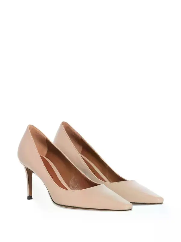 Roberto Festa Pale Pink Stiletto Pumps