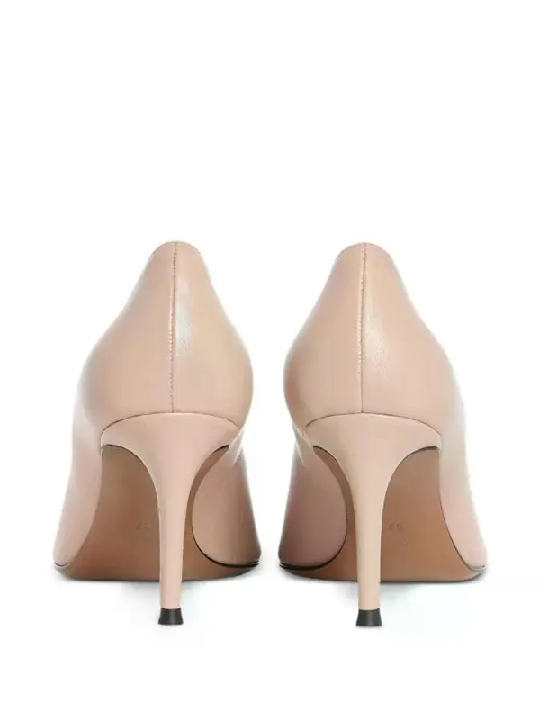 Roberto Festa Pale Pink Stiletto Pumps