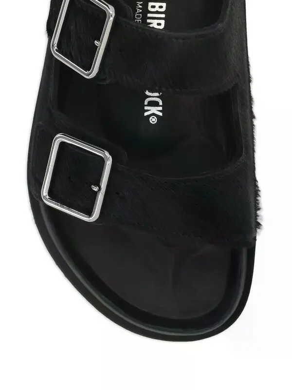 BIRKENSTOCK Arizona Sandals - Black