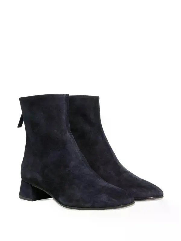 Roberto Festa Mavi Zip Up Ankle Boots