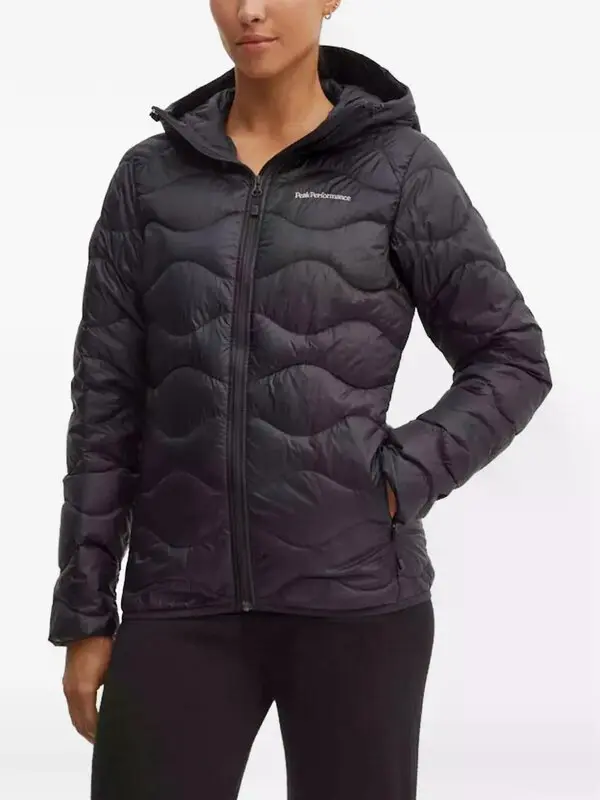 PEAK PERFORMANCE Helium Quilted Hooded Jacket