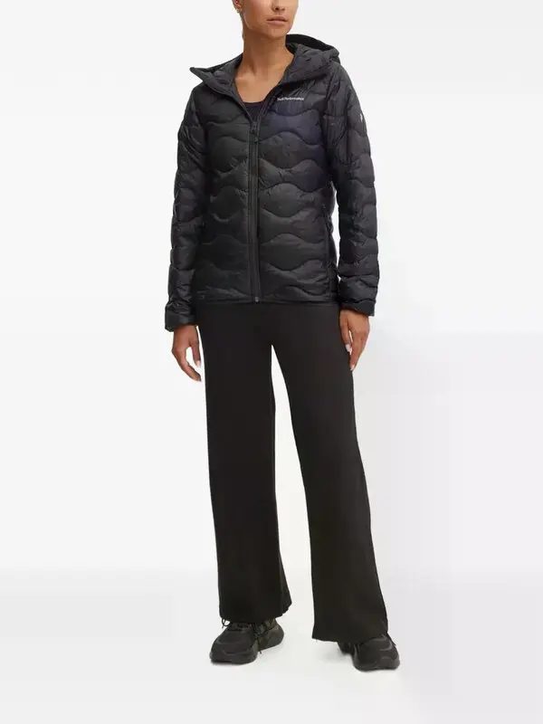 PEAK PERFORMANCE Helium Quilted Hooded Jacket