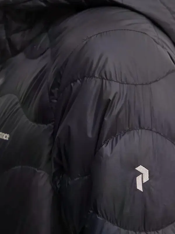 PEAK PERFORMANCE Helium Quilted Hooded Jacket