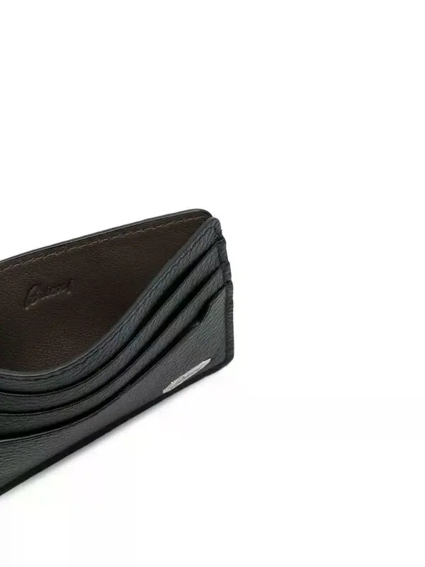 Brioni Logo Cardholder Wallet