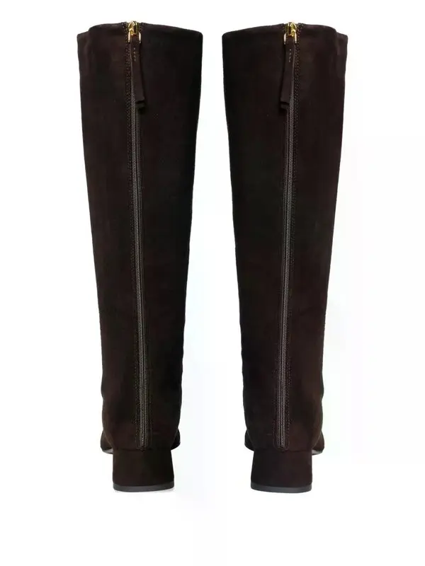 Roberto Festa Eda Knee-high Zip Boots